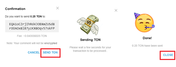 How to create a token on TON